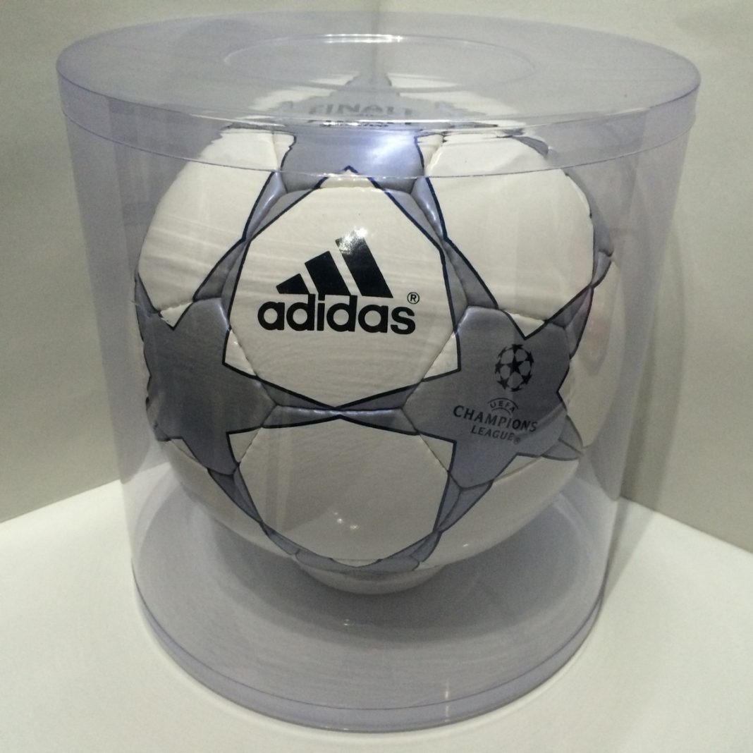 Ball of Fame: The 10 Most Valuable Official Match Balls of the 21st ...