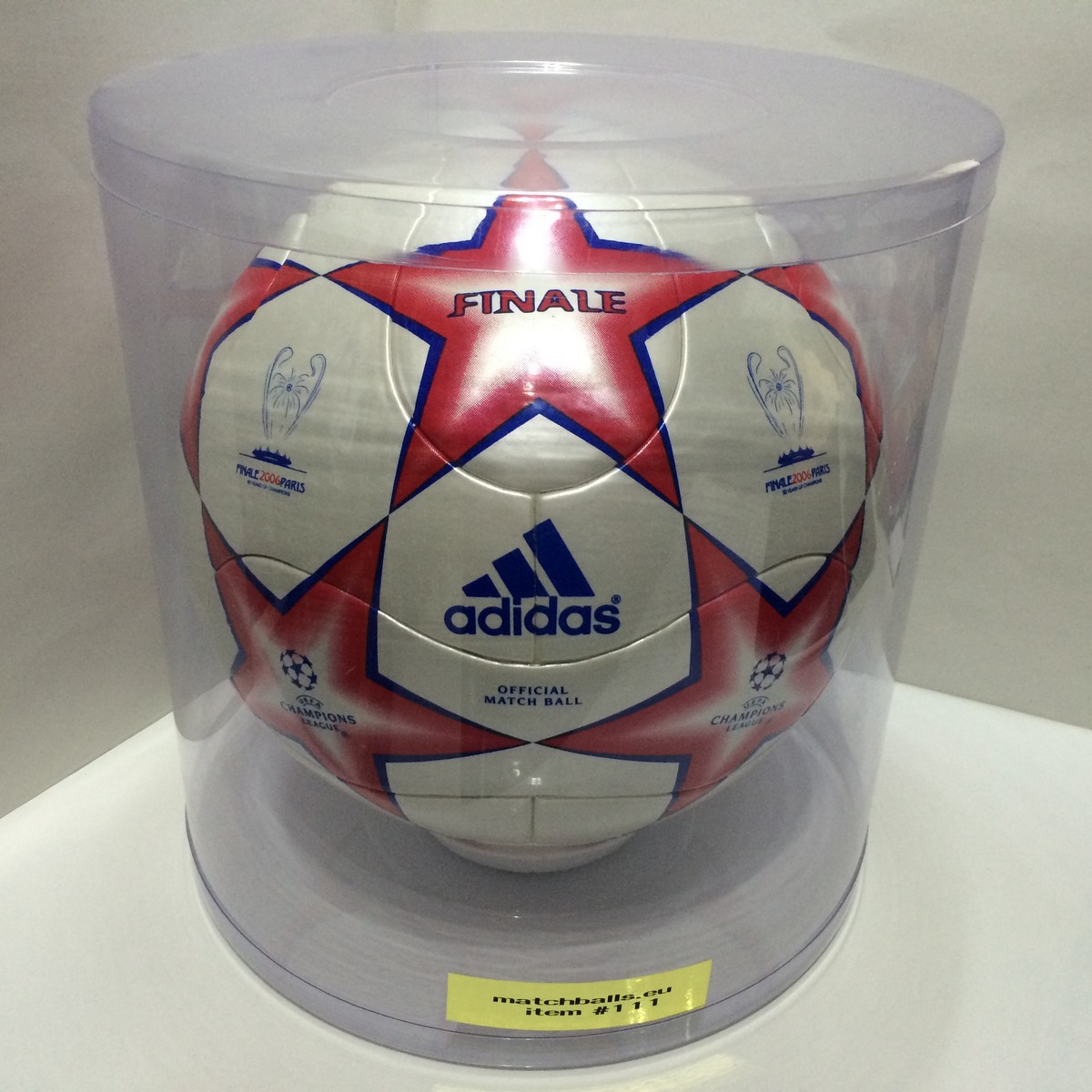 Ball of Fame: The 10 Most Valuable Official Match Balls of the 21st ...