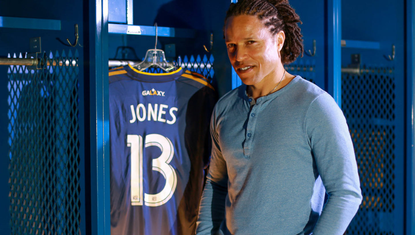 Beat Your Best: Cobi Jones' Journey to Becoming an American Soccer ...