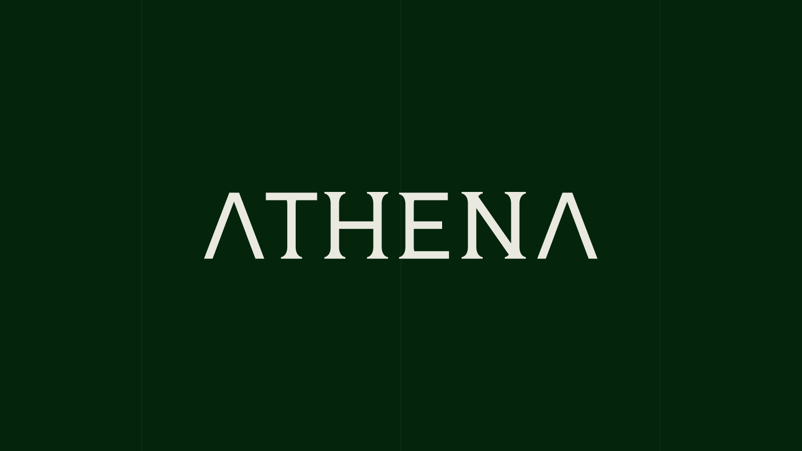 Sign up | Athena
