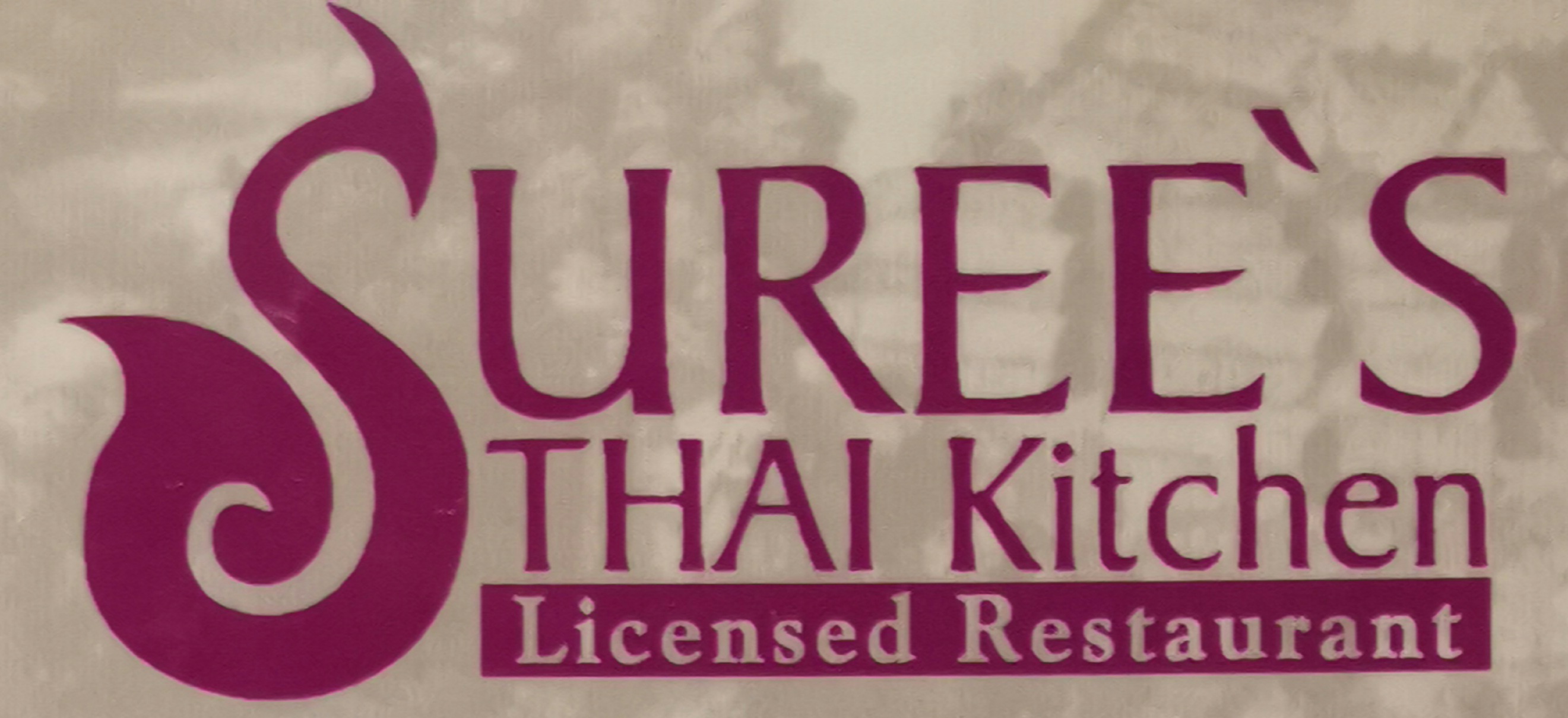 Suree's Thai Kitchen