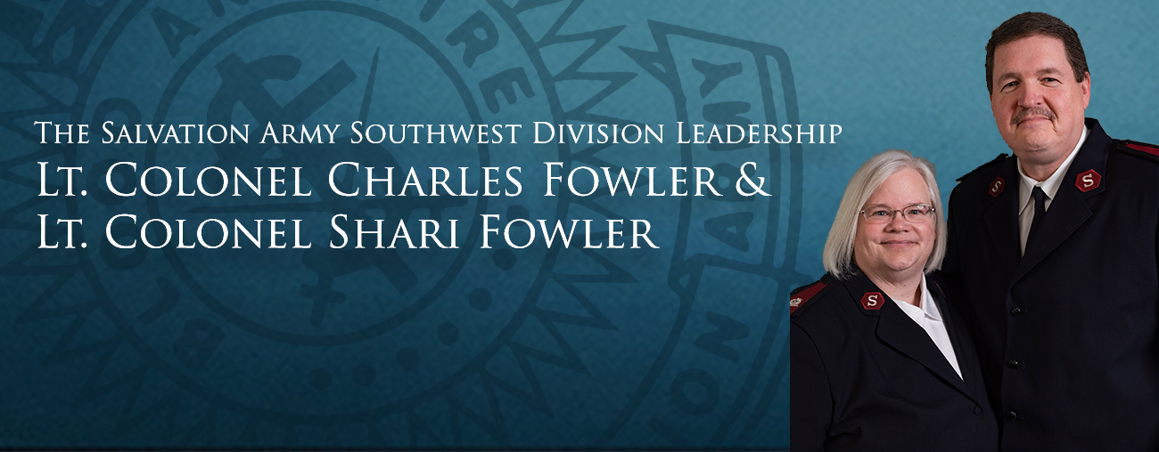 Southwest Division Leadership - Southwest DHQ