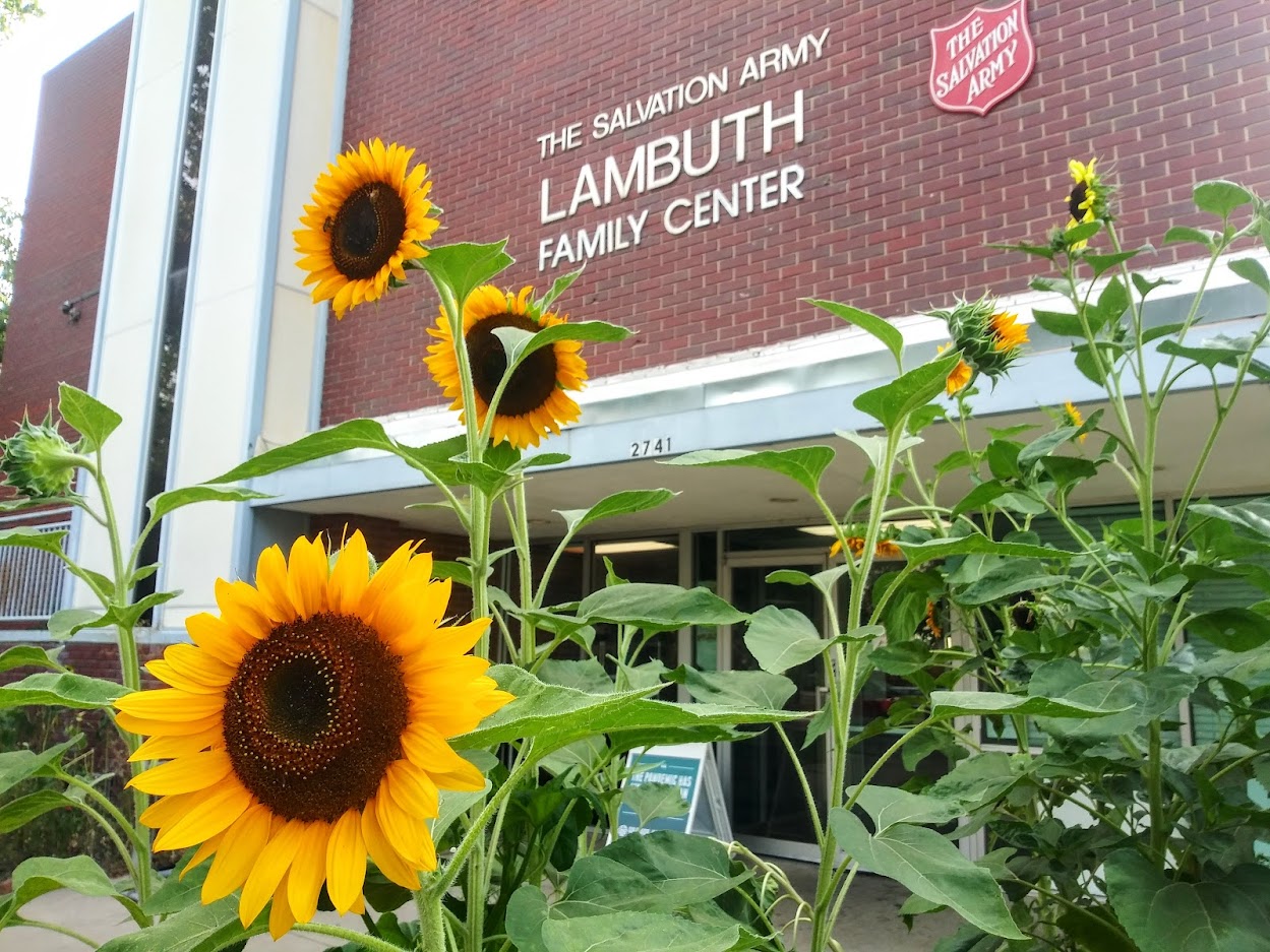 The Program - Lambuth Family Center