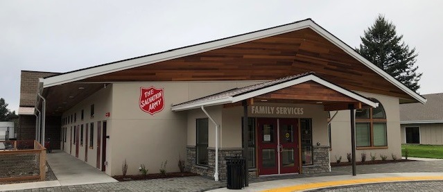 Salvation Army Vancouver Wa
