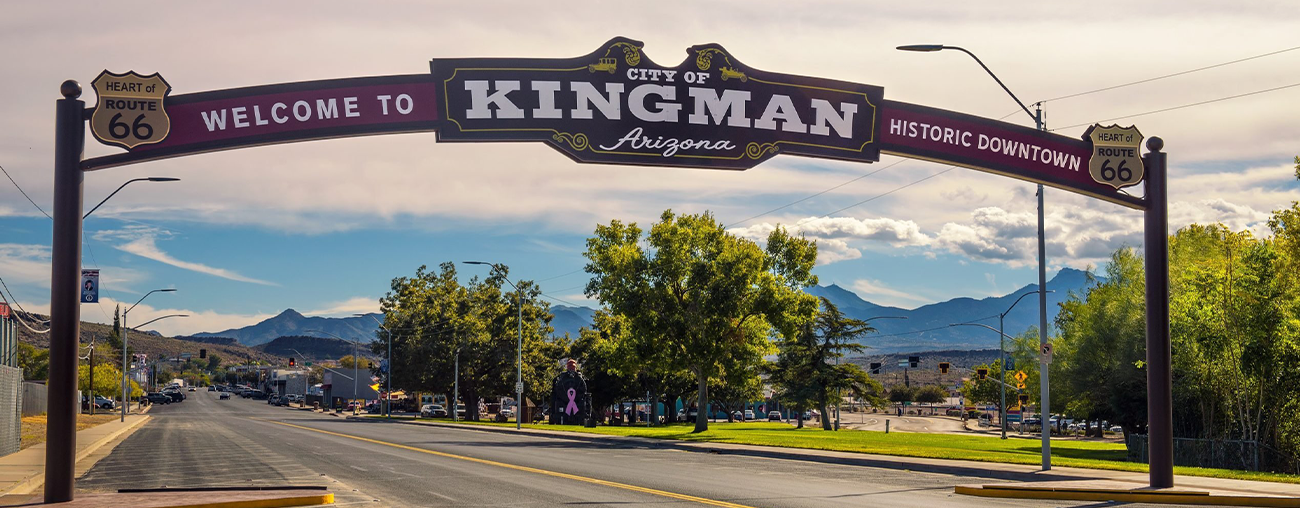 Kingman Service Center