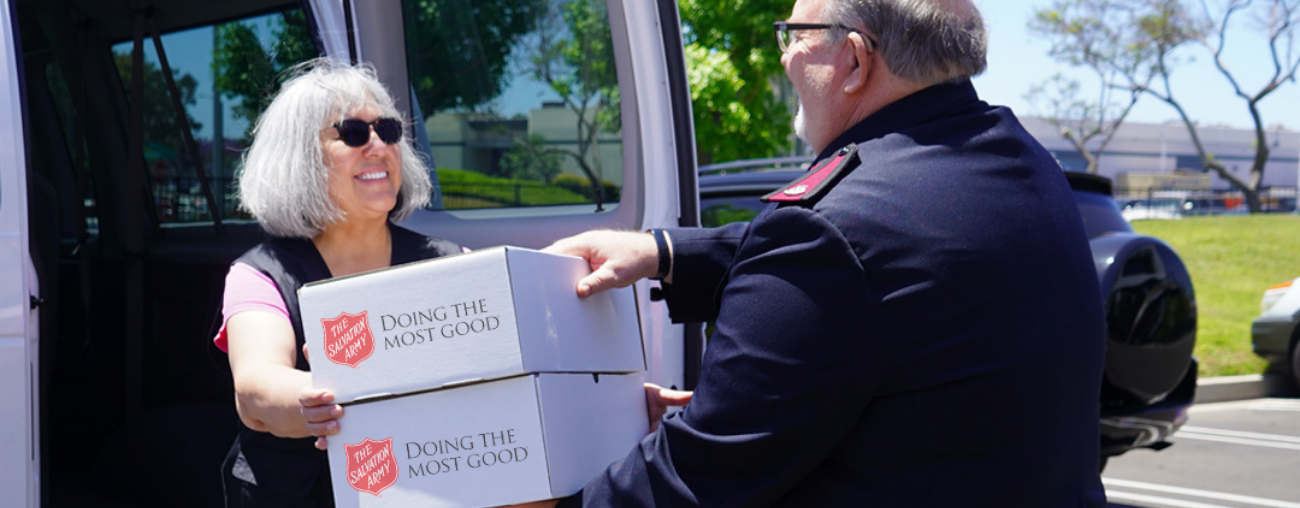 Charitable Gift Annuity Ad - Southern California Division