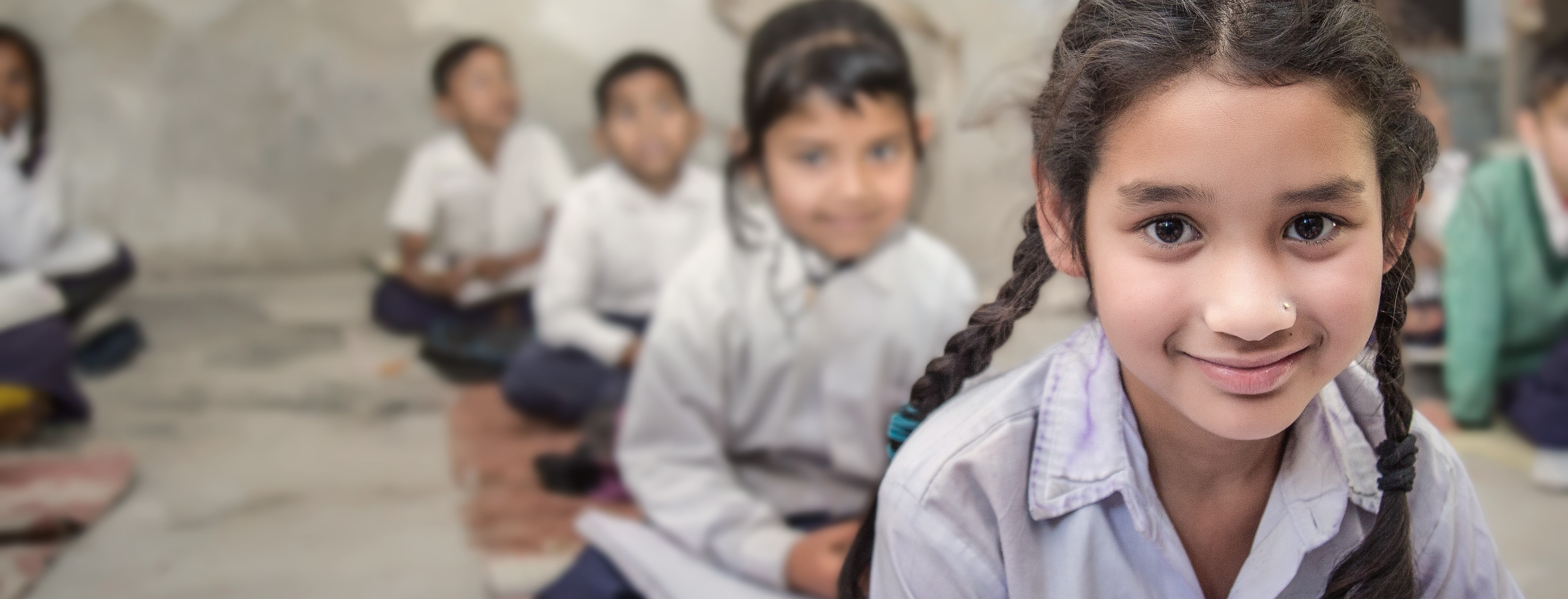 South Asia - Child Sponsorship