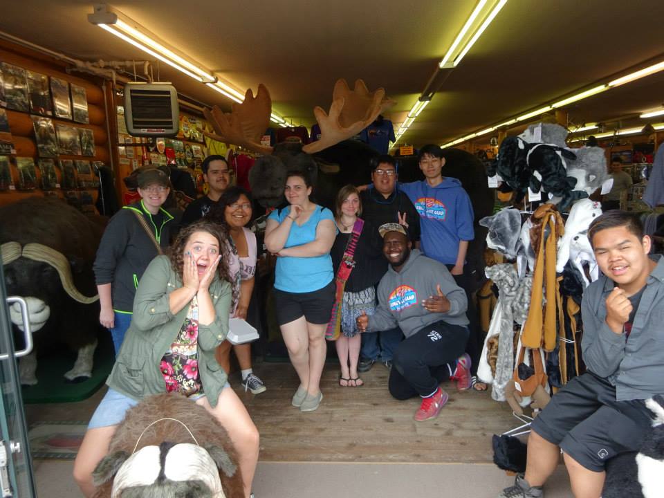 Summer Staff Opportunities - King's Lake Camp