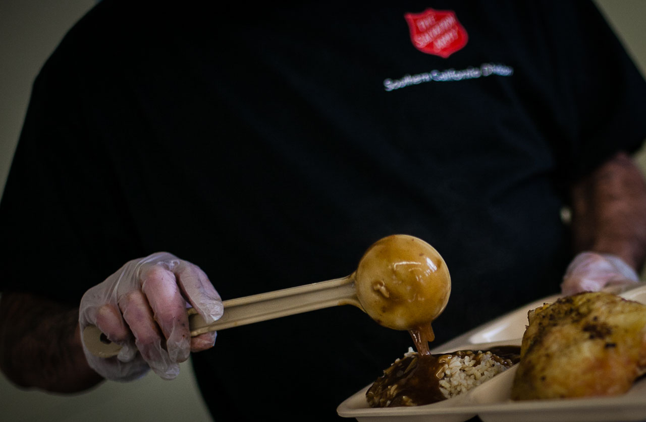 Cure Hunger - Tulare Corps