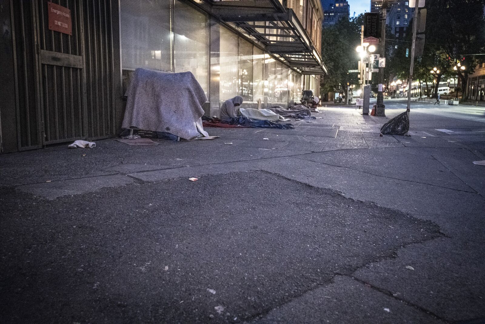 Overcome Poverty - Mobile Outreach Program