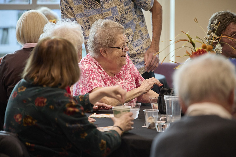 Overcome Poverty - Seattle Temple Corps
