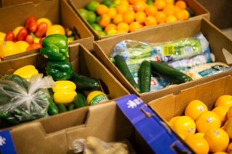 Cure Hunger - The Salvation Army Bellingham's Food Bank - Bellingham Corps