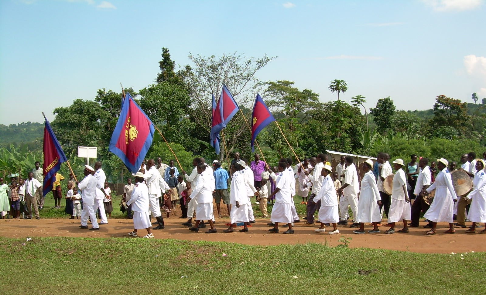 Partners in Mission - World Missions