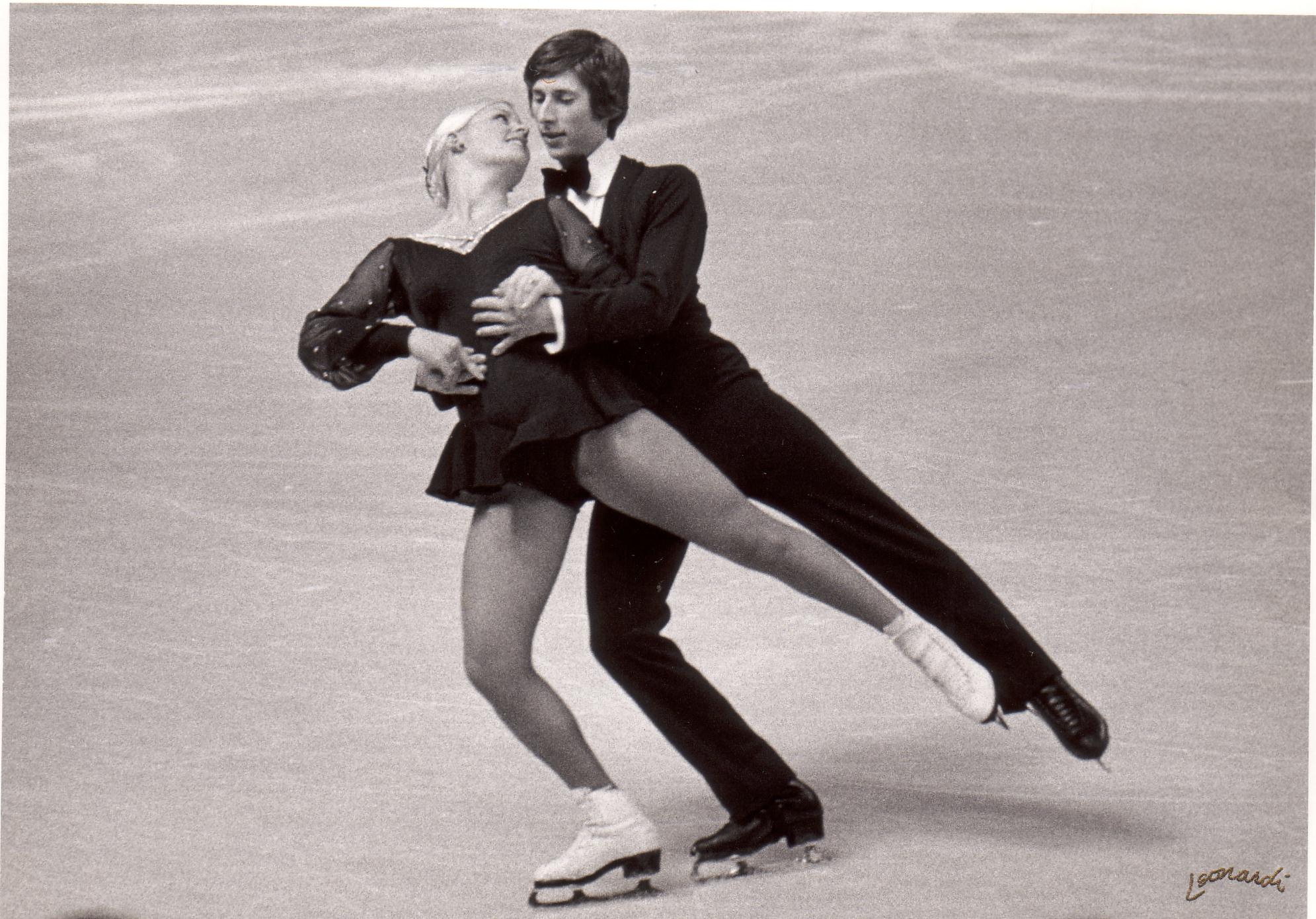 Ice Dancing - The Salvation Army Kroc Center - San Diego