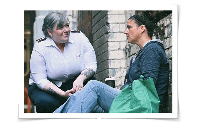 Homeless Outreach, Shelter and Case Management - Southwest DHQ