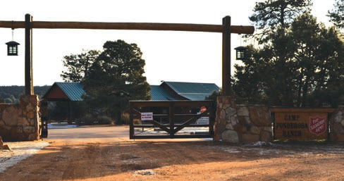 Camp Ponderosa Ranch