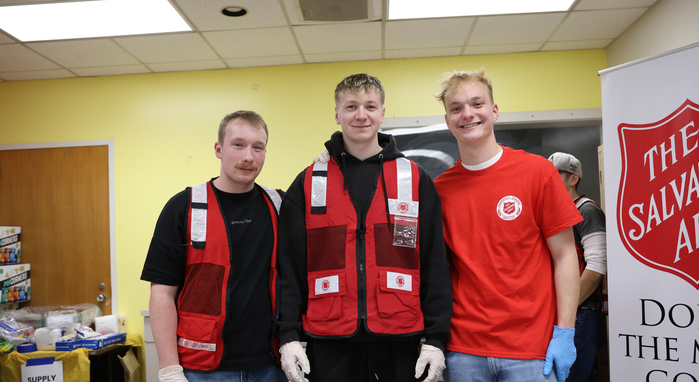 Wildfires in Los Angeles - Southern California Division
