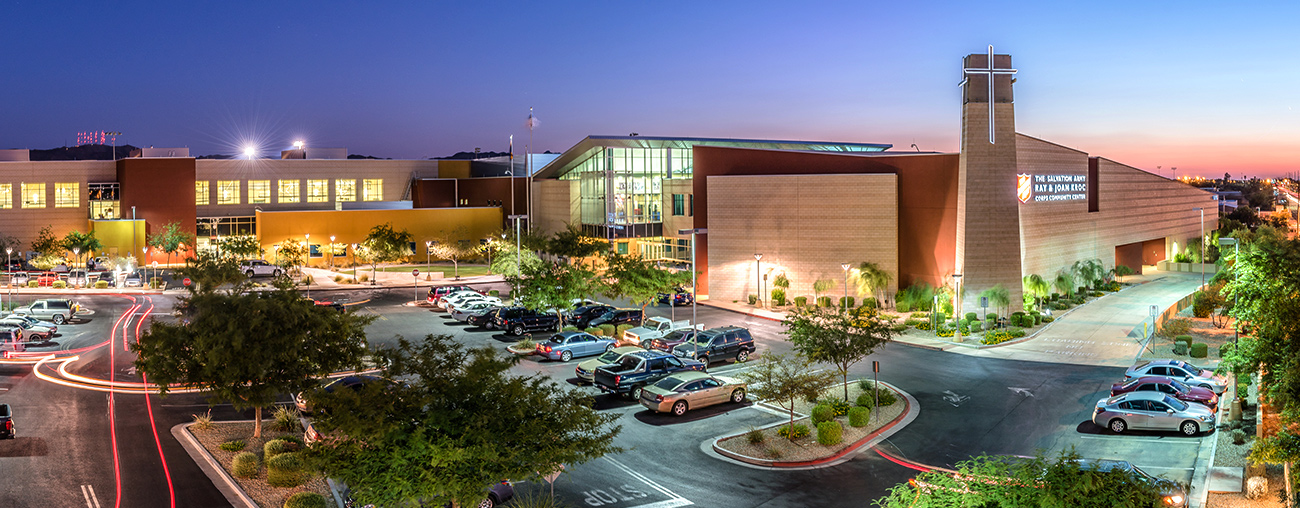 Advisory Board - The Salvation Army Kroc Center - Phoenix