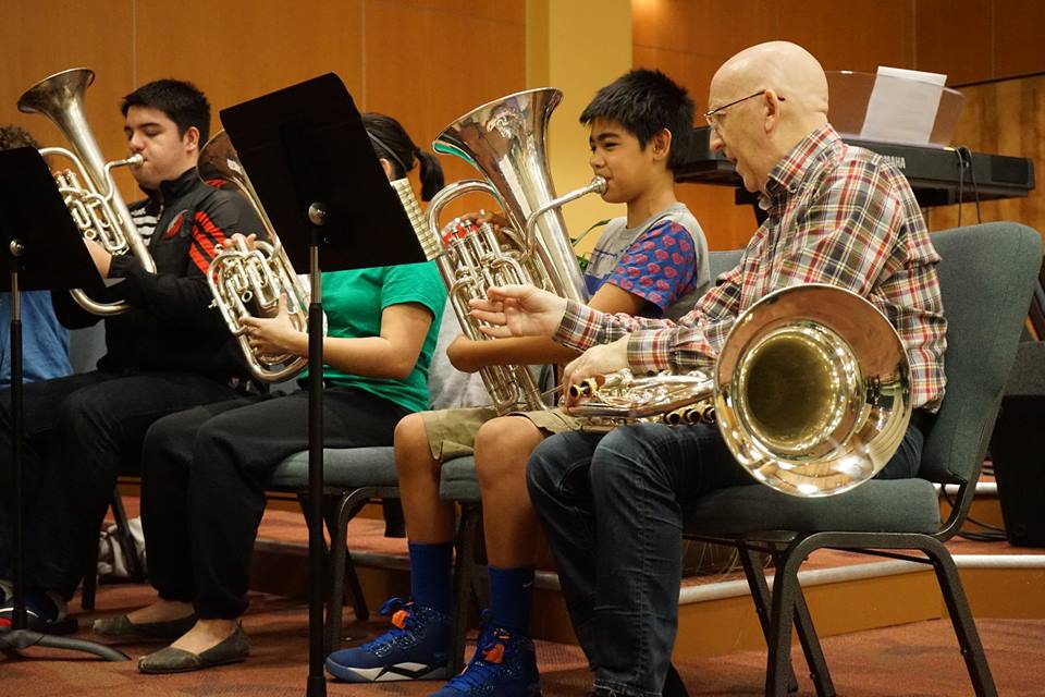 Cascade Music and Arts Department