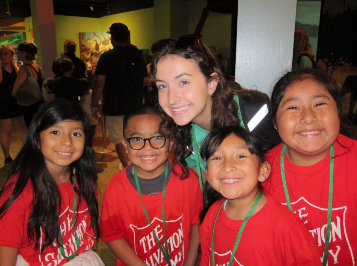 Long Beach Red Shield Youth Club: Monday-Friday 3-5:30pm (Dinner Option ...