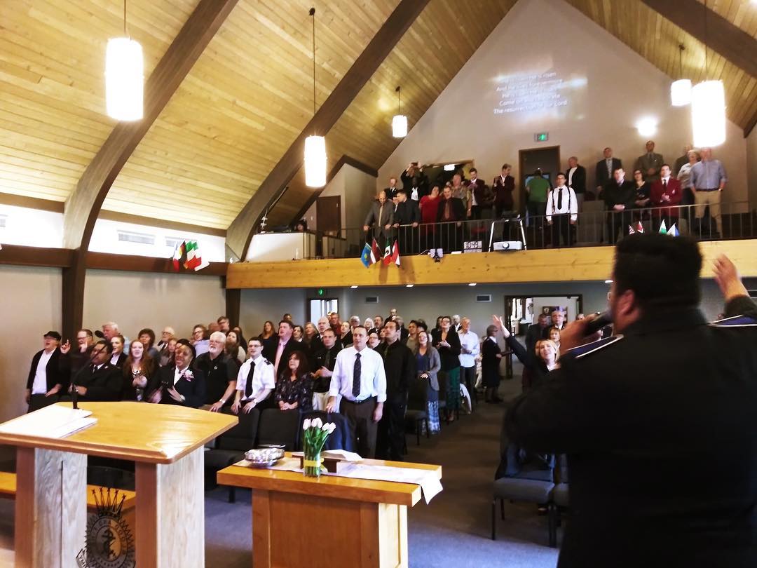 Seattle Temple Corps