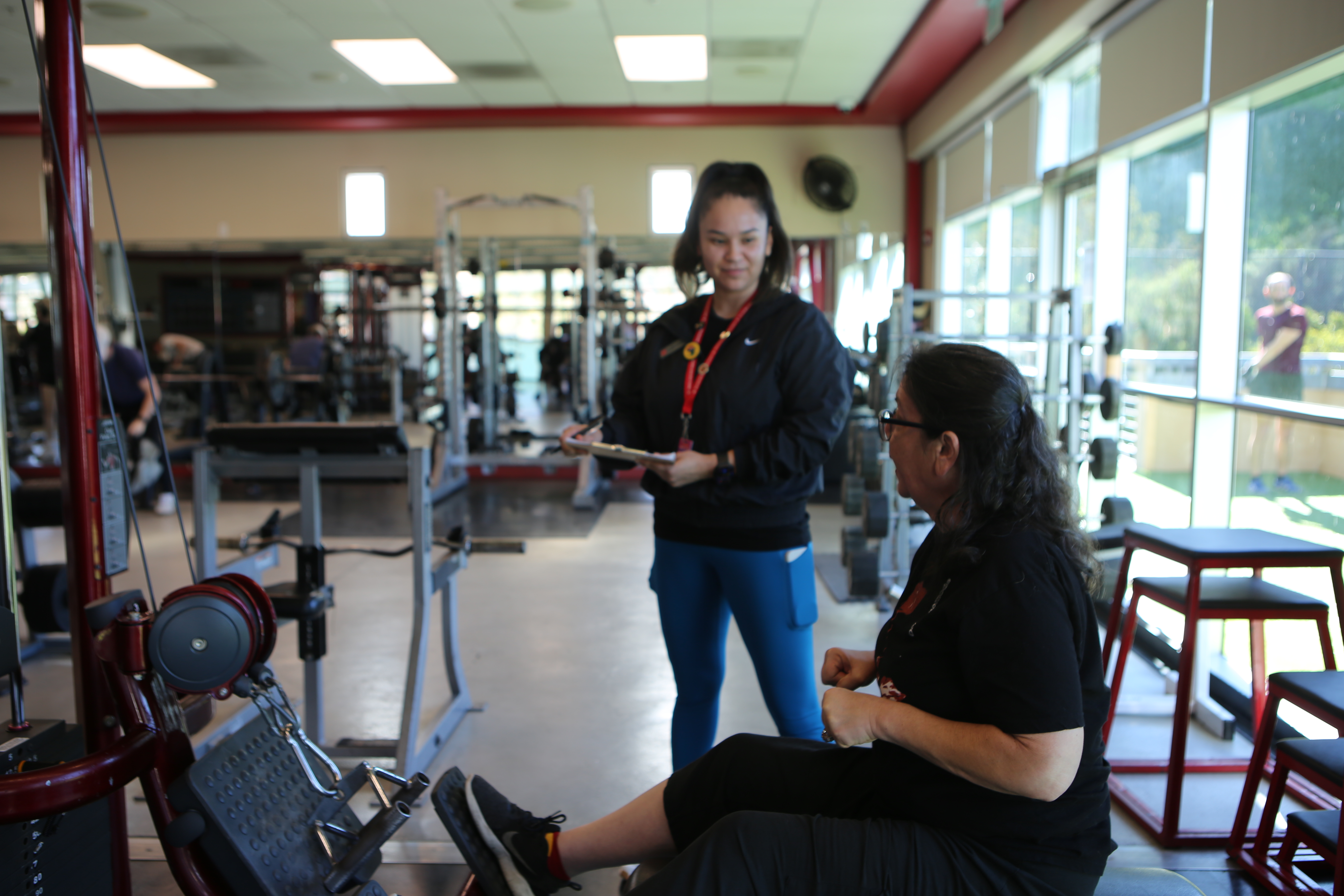 Strength Series - The Salvation Army Kroc Center - San Diego