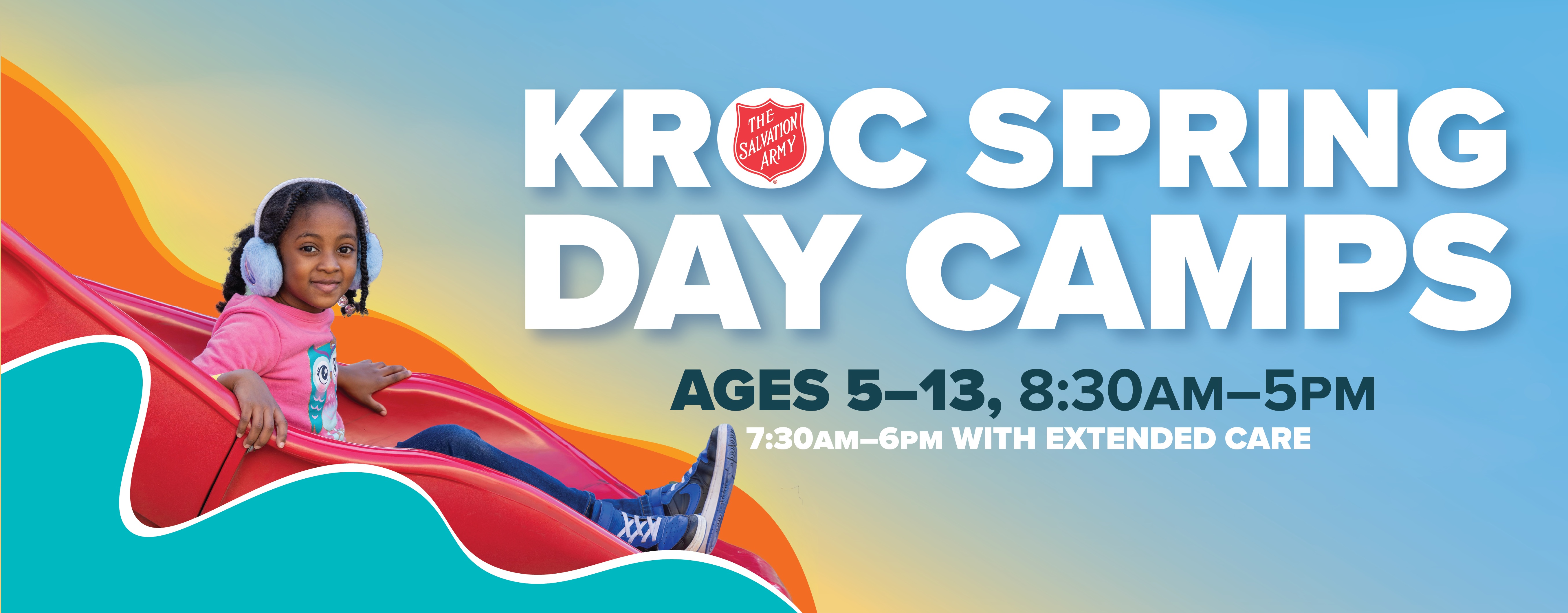 Camp Kroc - The Salvation Army Kroc Center - Suisun City