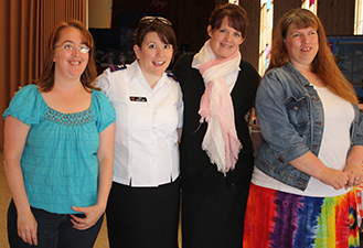 Northwest Division - Lieutenant Rebecca Lewis To Assist At Seattle ...