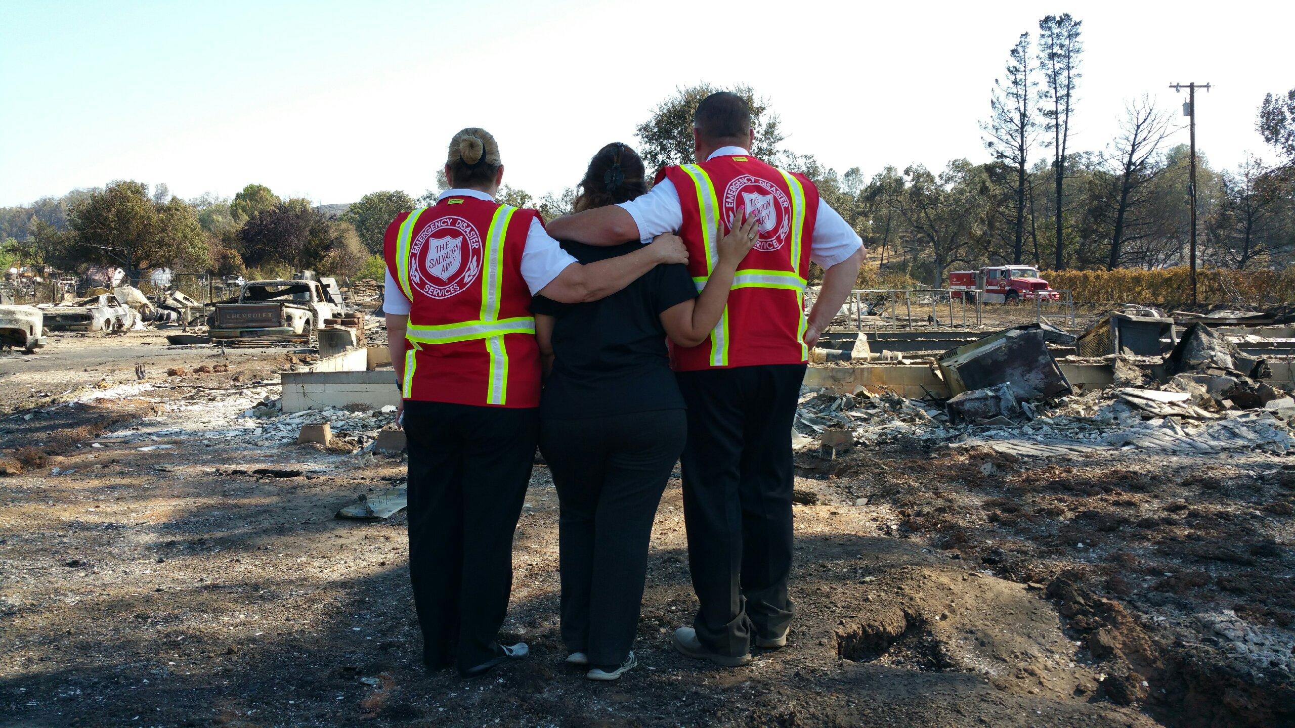 Emergency Disaster Services - Del Oro Division