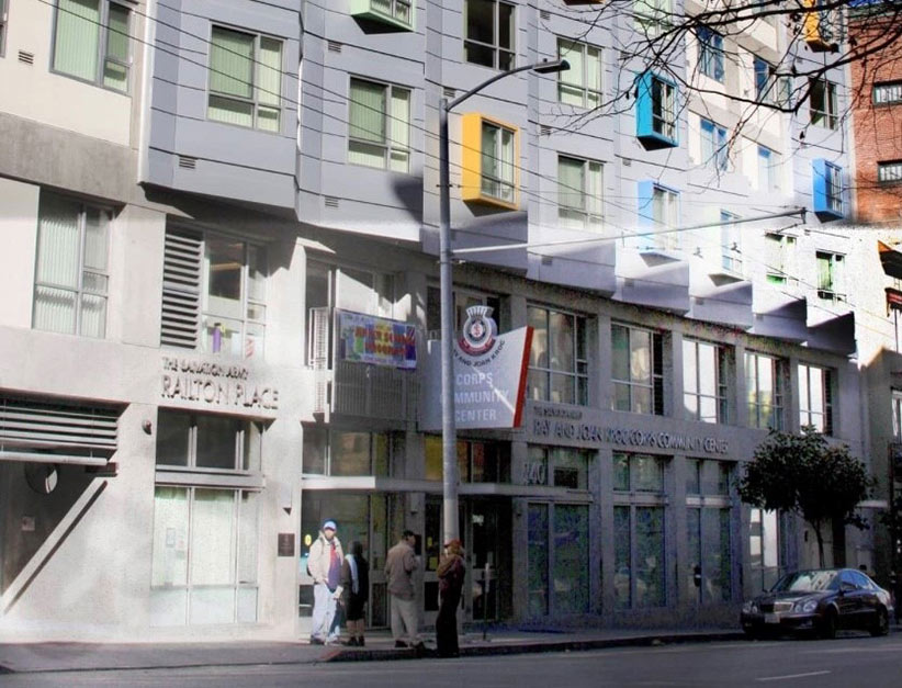 The Way Out - San Francisco