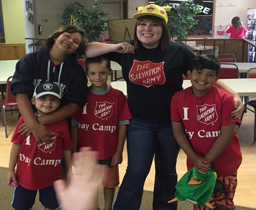 Day Camp - Carson City Corps