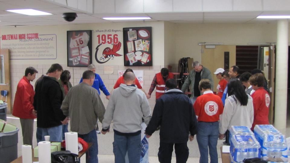 Emergency Disaster Services