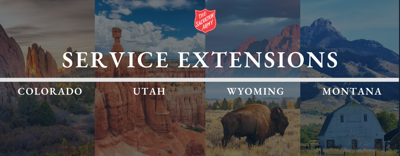 Support Local Services - Intermountain Division DHQ