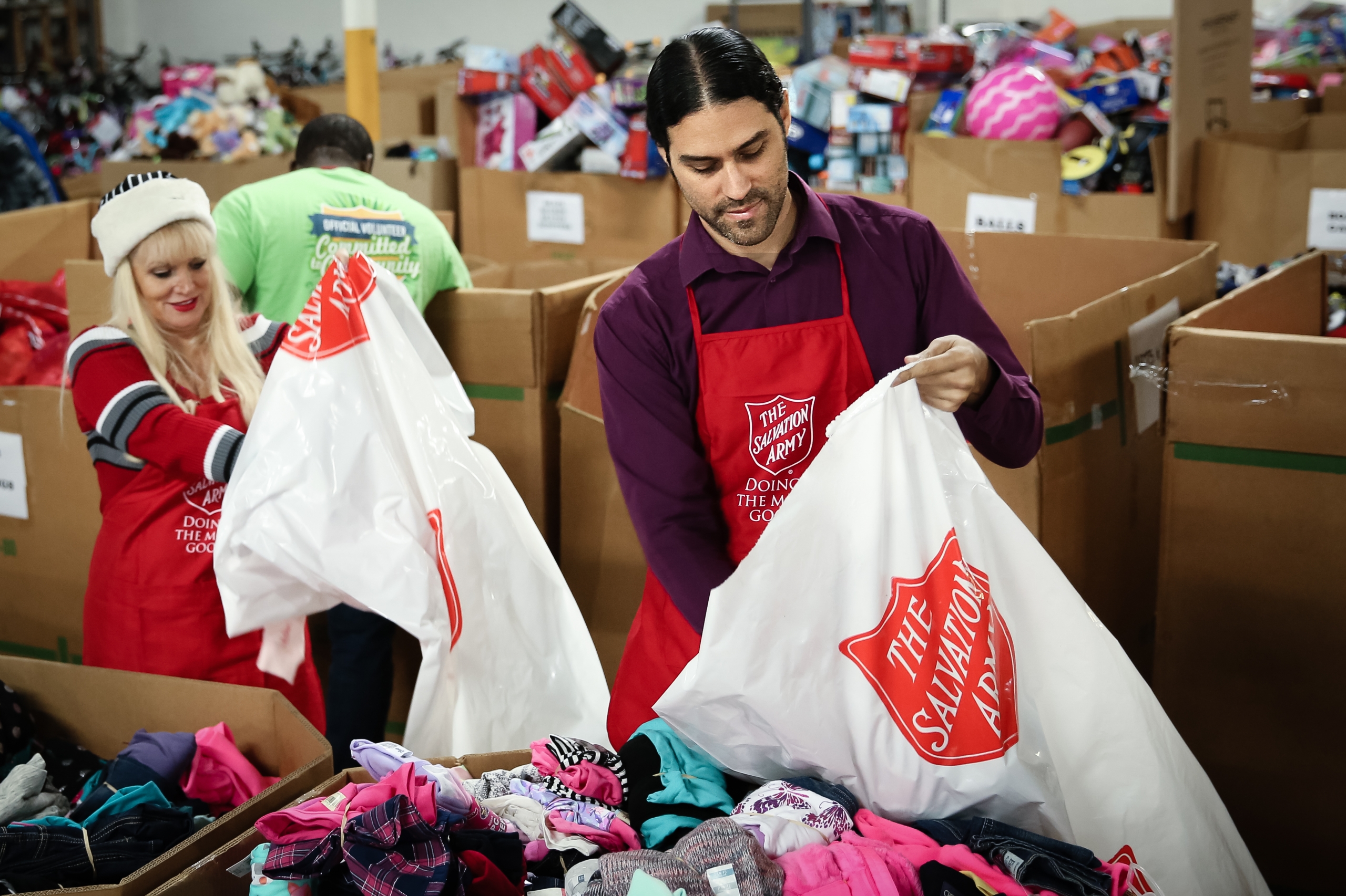 Cure Hunger - Salt Lake City Corps