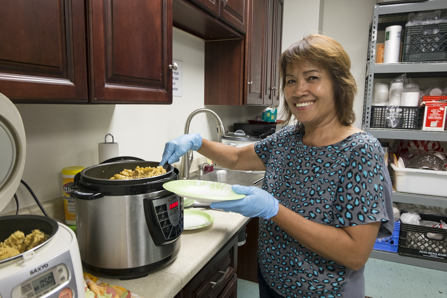 Stillman Sawyer Family Services Center