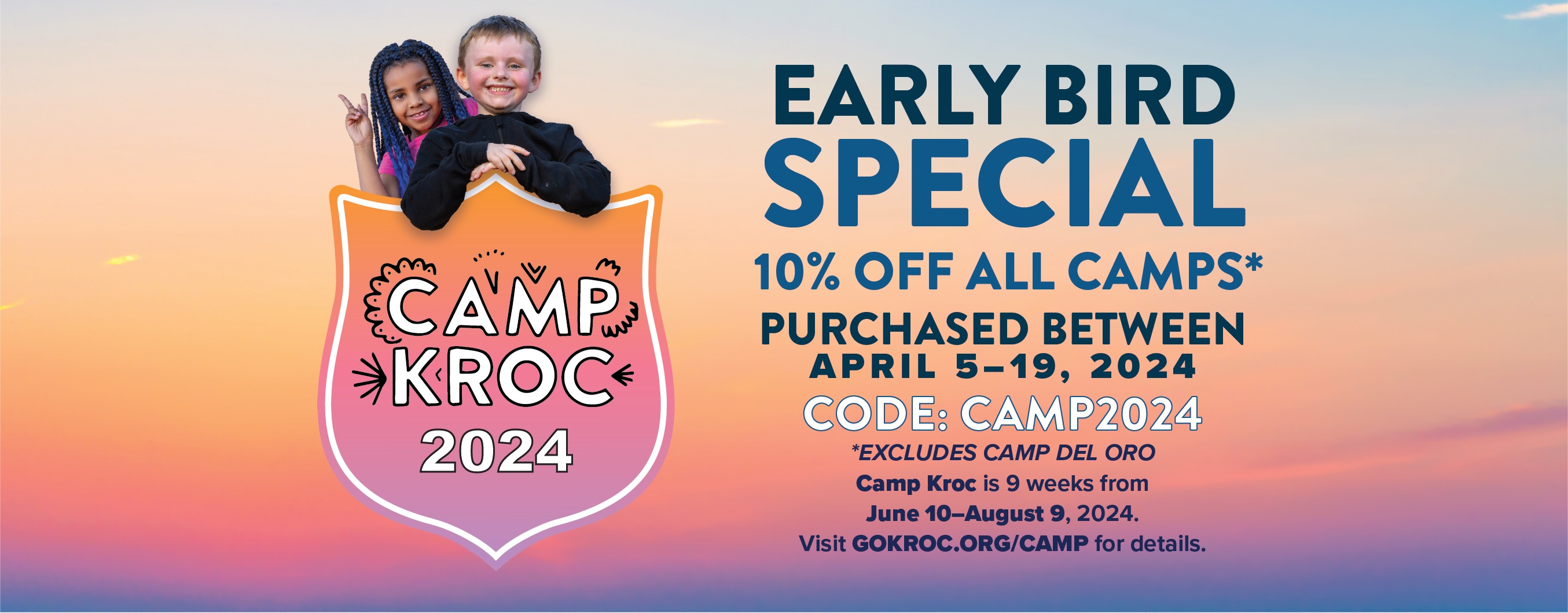 Camp Kroc - The Salvation Army Kroc Center - Suisun City