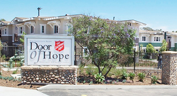 Transitional Living Center - Door of Hope