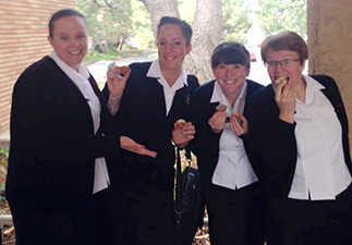 Northwest Division - Lieutenant Rebecca Lewis To Assist At Seattle ...