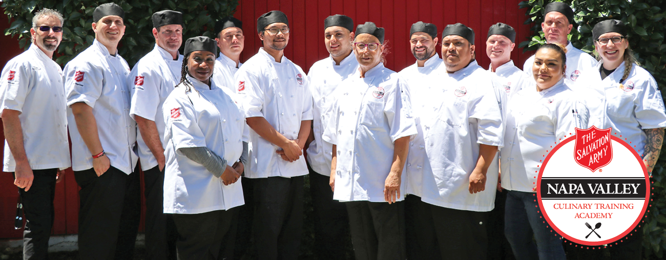 Napa Valley Culinary Training Academy - Napa Corps