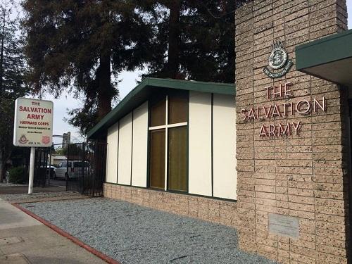 The Salvation Army of Alameda County - Hayward