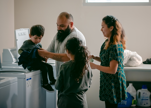 Overcome Poverty - Spokane Citadel Corps