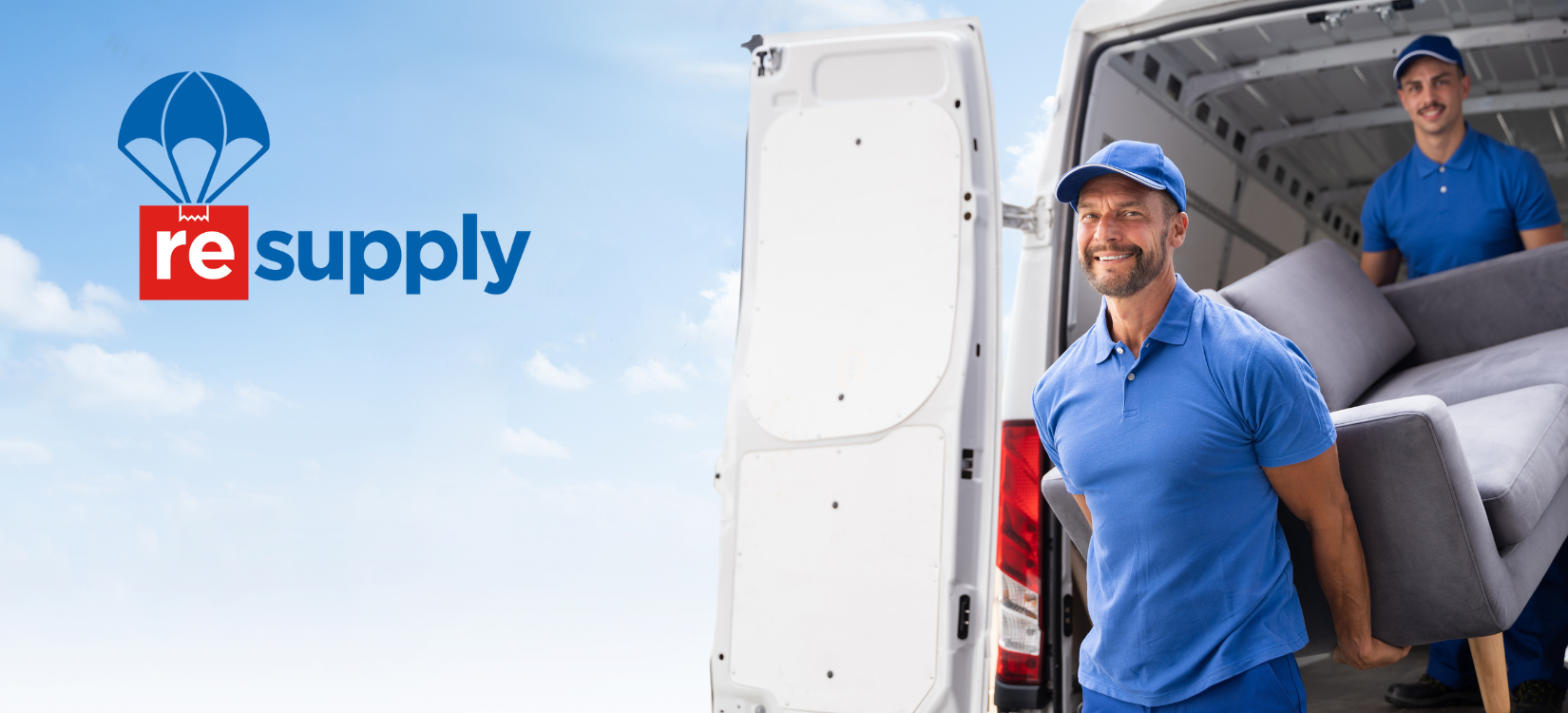 Home Pickup by ReSupply - San Bernardino Adult Rehabilitation Center