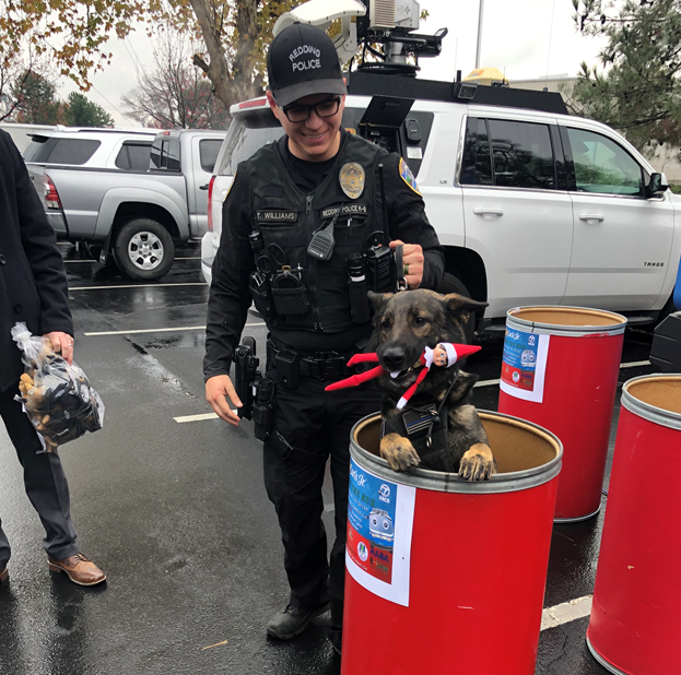 Community Collaboration - Redding Corps