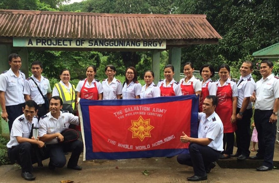 Partners in Mission - World Missions