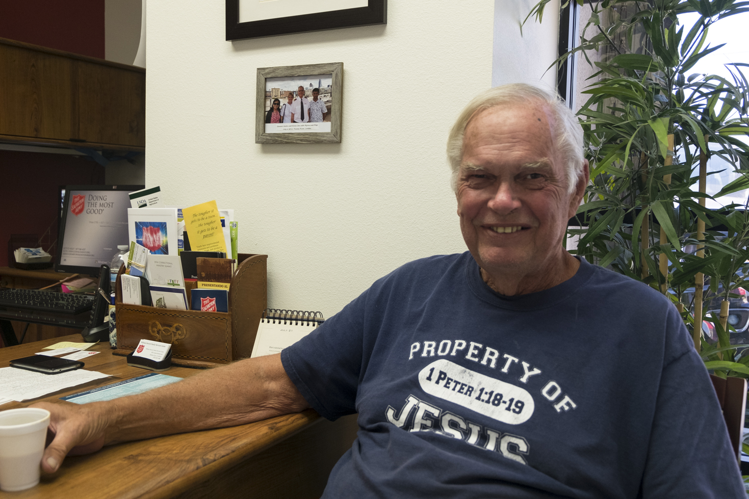 Stillman Sawyer Family Services Center