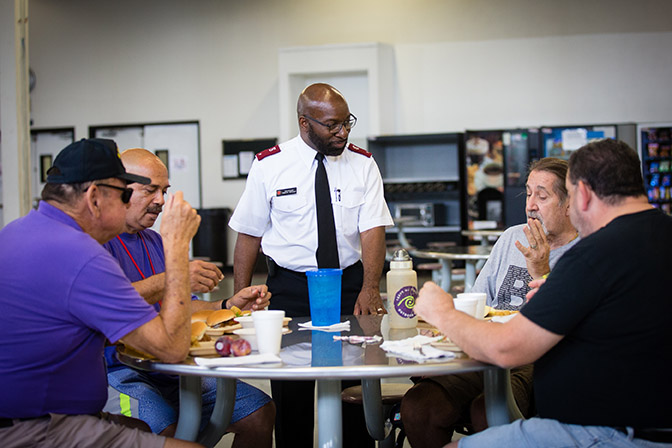 Los Angeles Metro Coordination