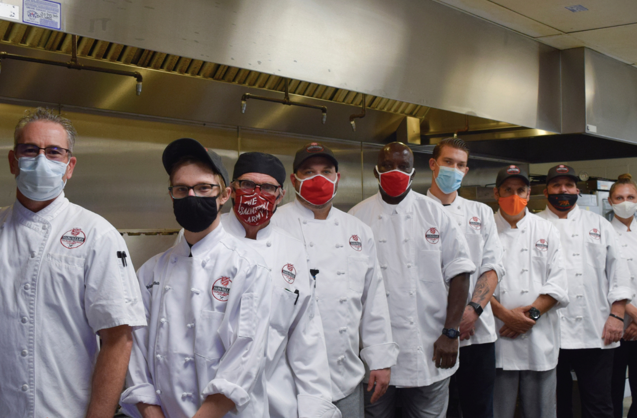 Napa Valley Culinary Training Academy - Napa Corps