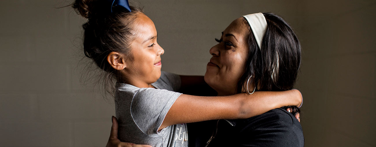 Overcome Poverty - Seattle Temple Corps