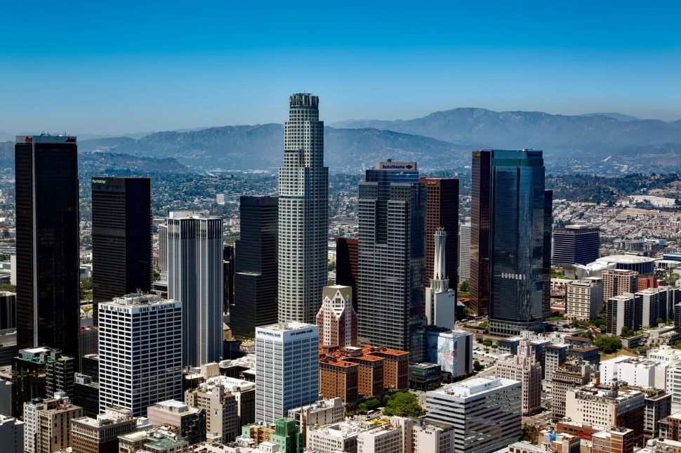 LA Metro Team & Vision - Los Angeles Metro Coordination