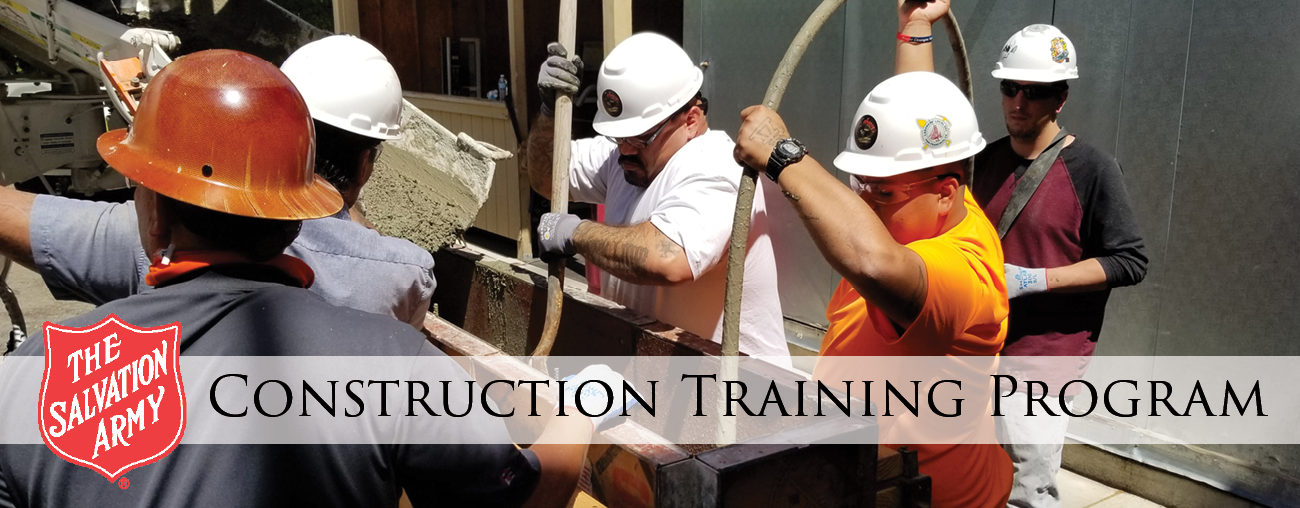Construction Training Program - Sacramento Metro